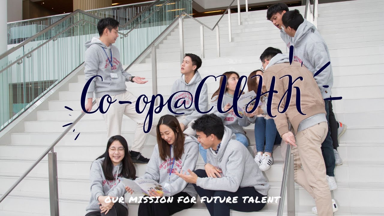 Co op@CUHK Programme Video 2022 - YouTube