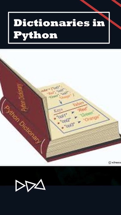 Python Dictionary Tips in Tamil!! Tricks with Dictionaries | #python # ...