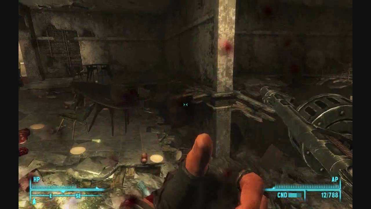 Fallout 3 Side Quests - Reilly's Rangers part5of10 - YouTube