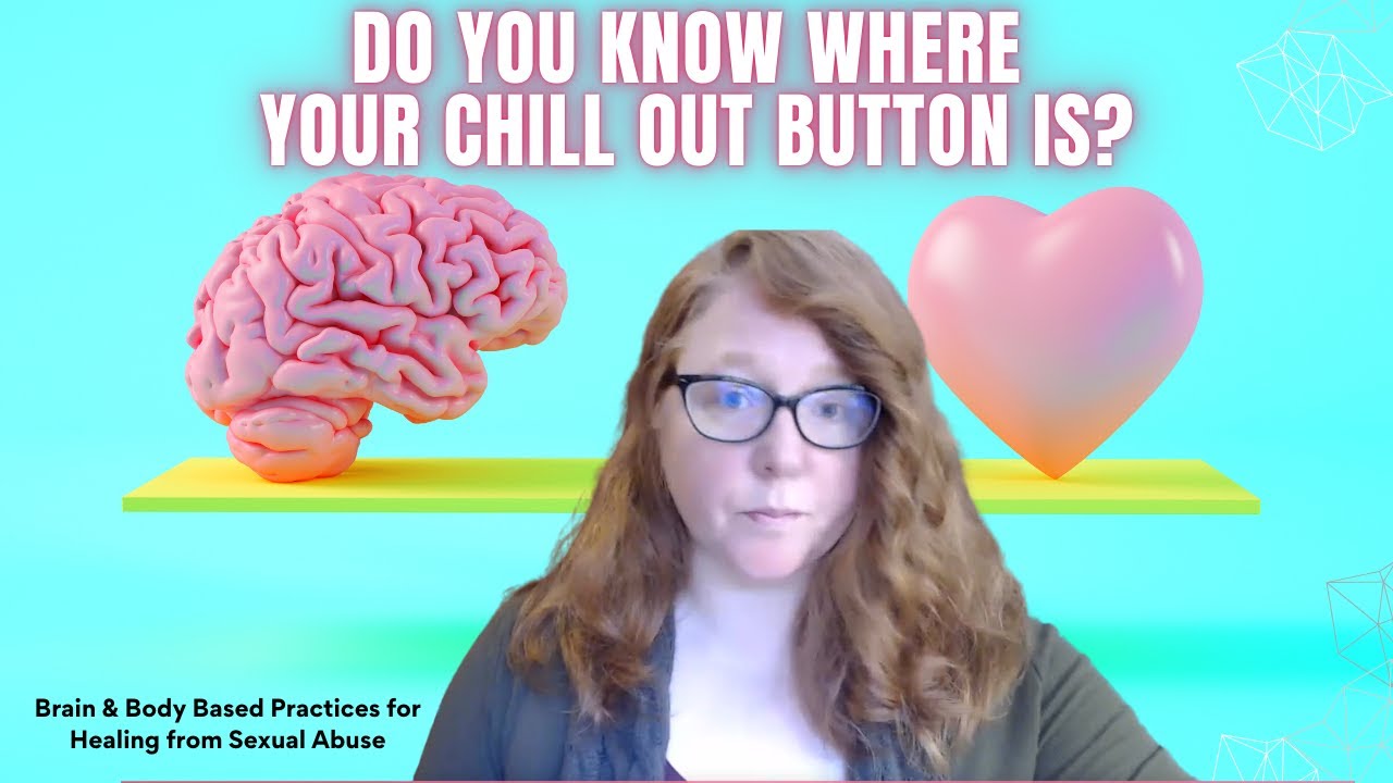 Do you know where your chill out button is? - YouTube
