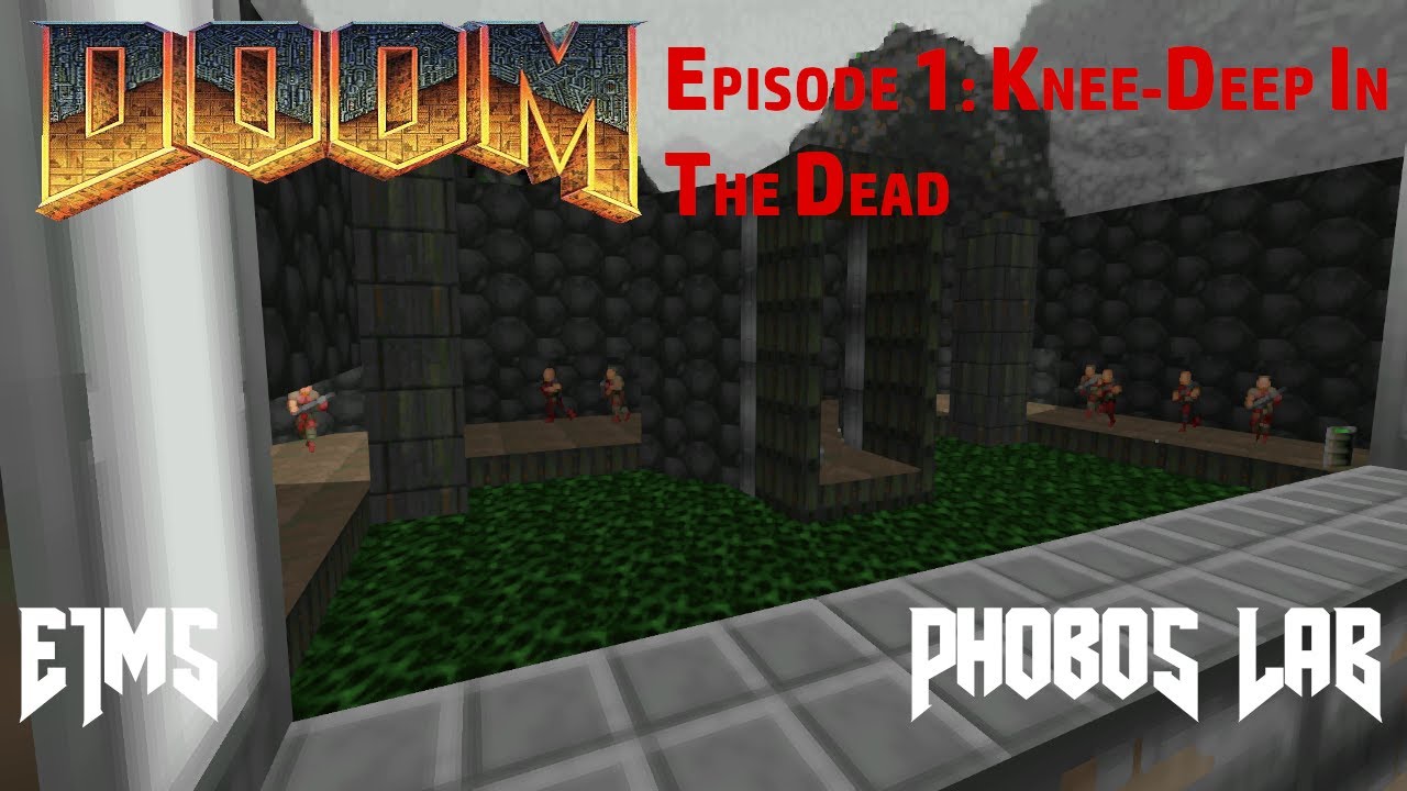 DOOM - E1M5: Phobos Lab - YouTube