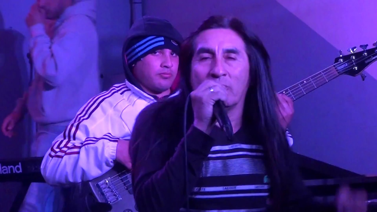 YERBA BRAVA LA JARRA LOCA CUMBIA VILLERA - YouTube