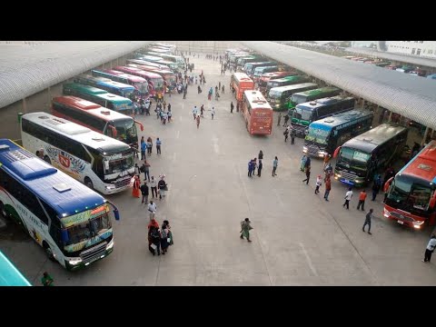 🔴LIVE: MABASI YAKITOKA STEND YA MAGUFULI JIJINI #DAR_ES_SALAAM KWENDA MIKOANI 🙌🙌🔥🔥🔥