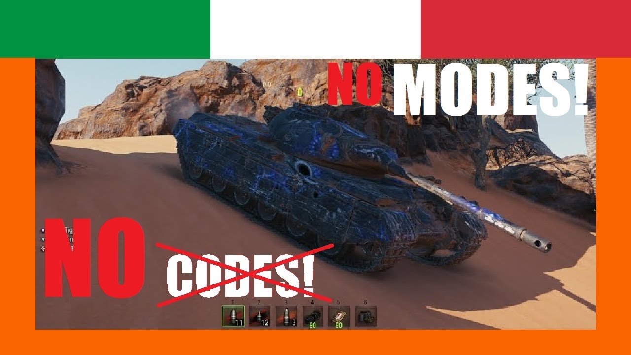 Progetto M35 mod. 46 ~ Crew Skills ~ No modes 🚫 codes ~ Ace Tanker ...