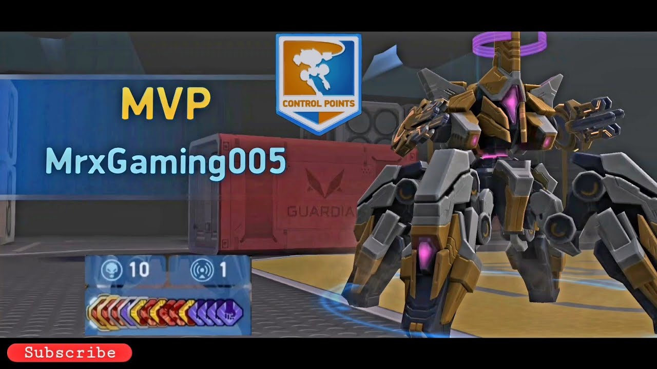 BLOCKHORN'S ARSENAL: Finding the Perfect Weapon for Mech Arena Control ...