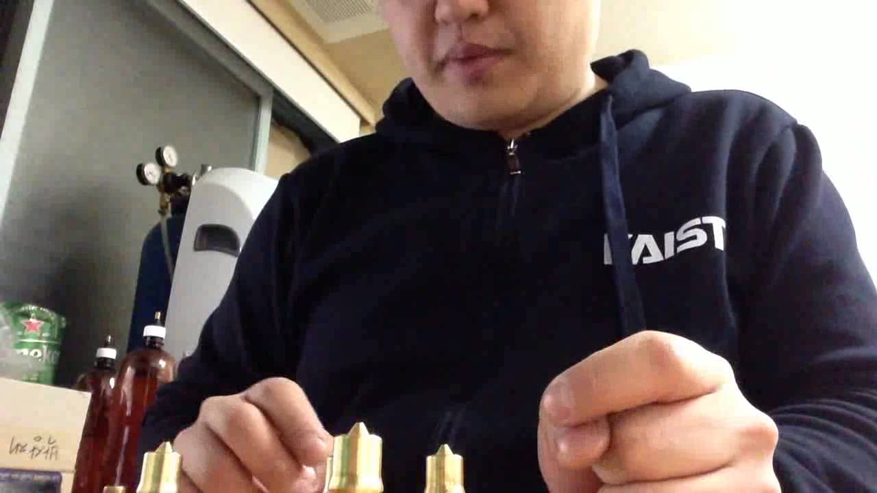 How to make a carbonator cap at home - YouTube