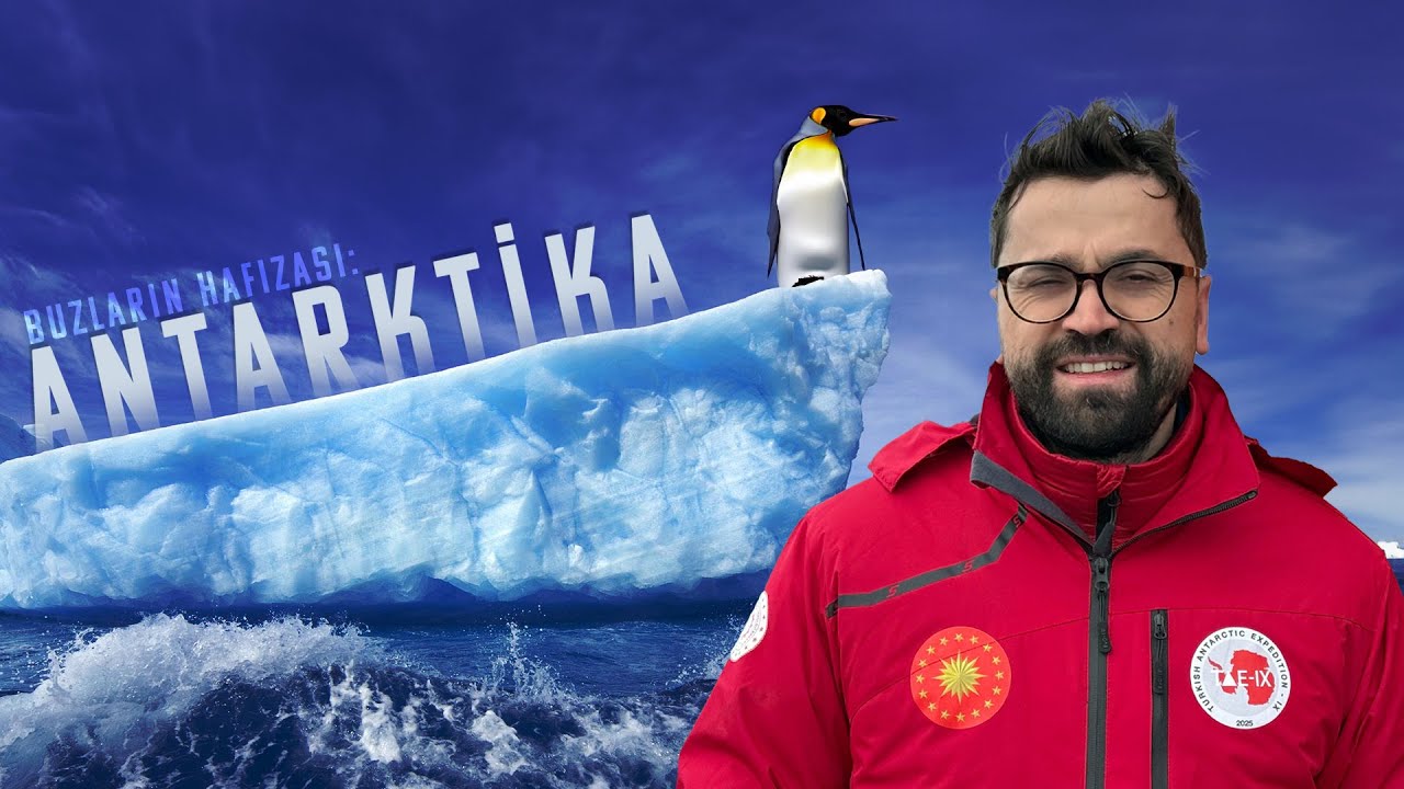 9. Ulusal Antarktika Bilim Seferi | TÜBİTAK Kutup Araştırmaları | Bilim ...