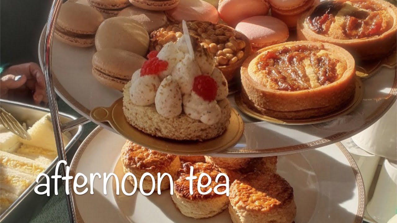 ๐ฆ๐น์ ํํฐ๋ ํฐ ๋ง๋ค๊ธฐ ๋น์๋ ์ผ์ ๋ธ์ด๋ก๊ทธ Afternoon Tea Making Vlogใขใใฟใใผใณใใฃใผไฝๆใใญใฐ Youtube