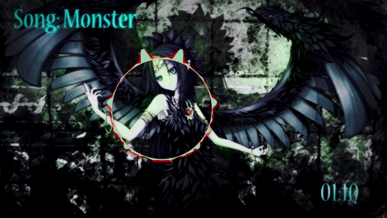 Nightcore Monster - YouTube