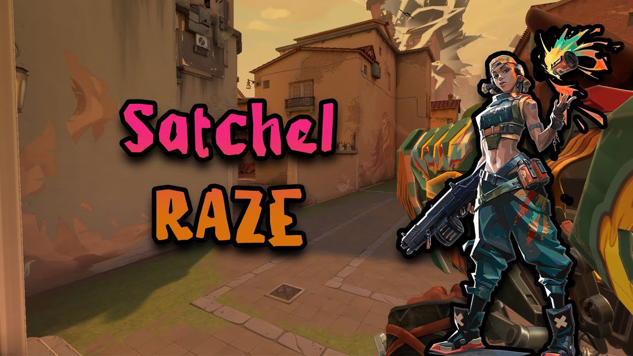 วันๆก็เล่นแต่ RAZE - YouTube