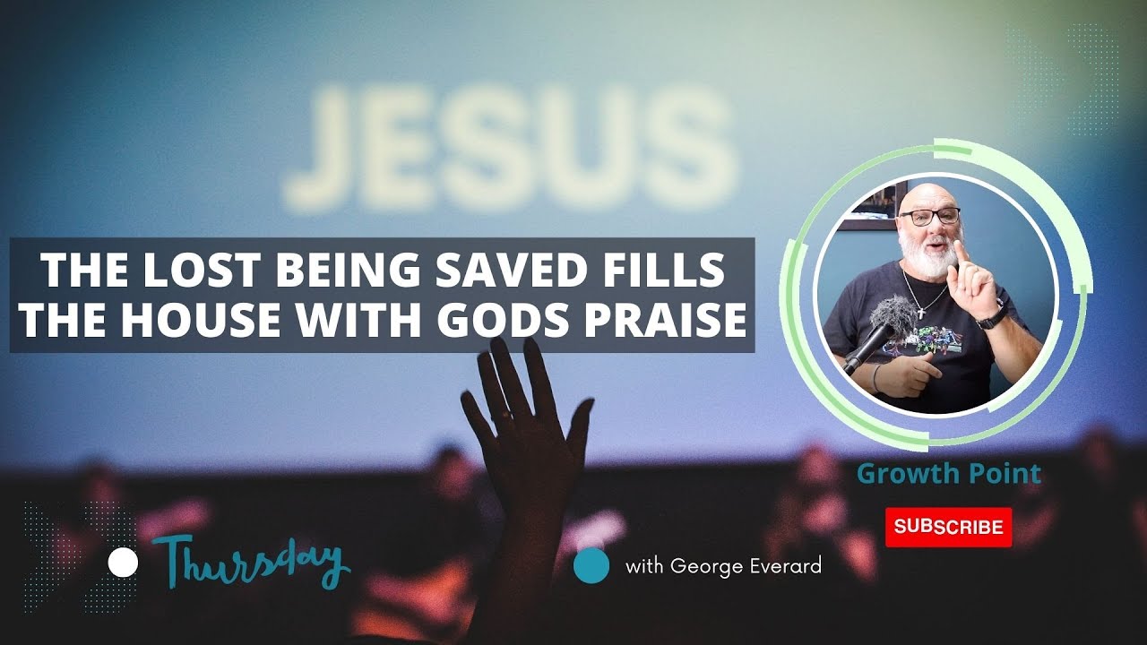 Thursday-THE LOST BEING SAVED FILLS THE HOUSE WITH GODS PRAISE - YouTube
