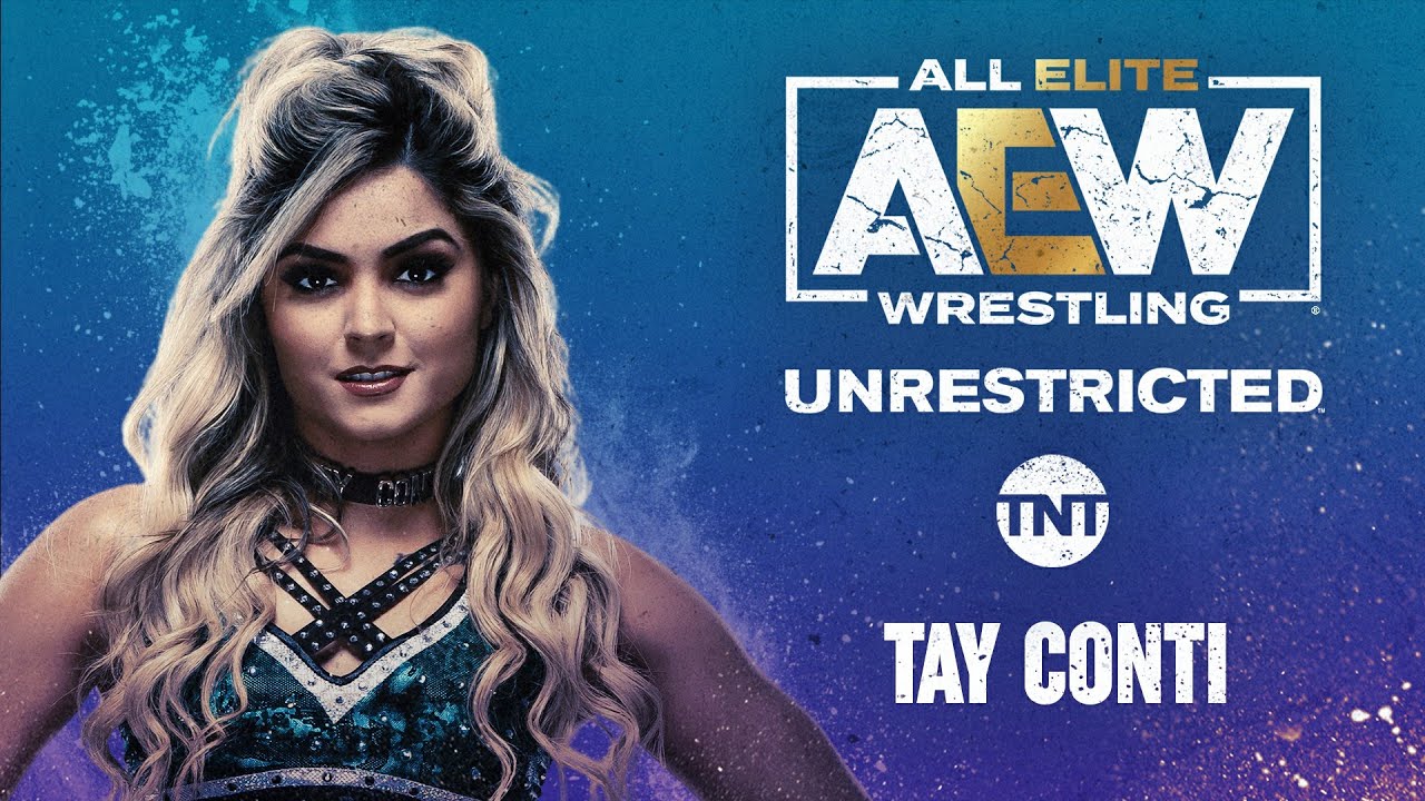 AEW Unrestricted Podcast with Tay Melo | 5/20/21 - YouTube