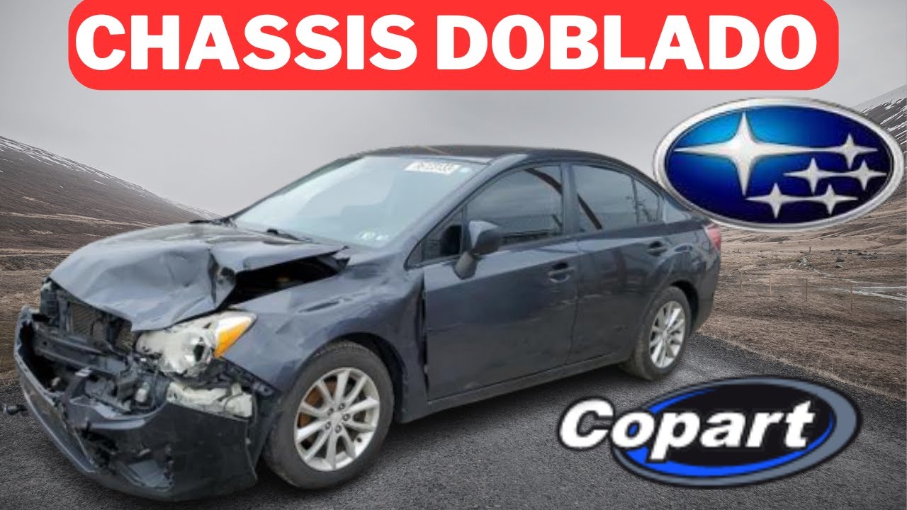 CHASSIS DOBLADO Avanzando con el proyecto Subaru Impreza Que compre en ...