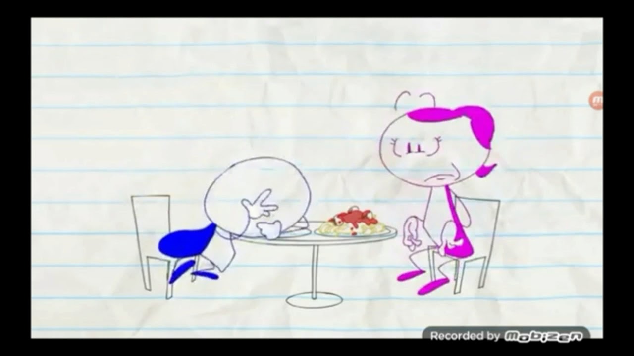 Pencilmate Crying Csupo - YouTube