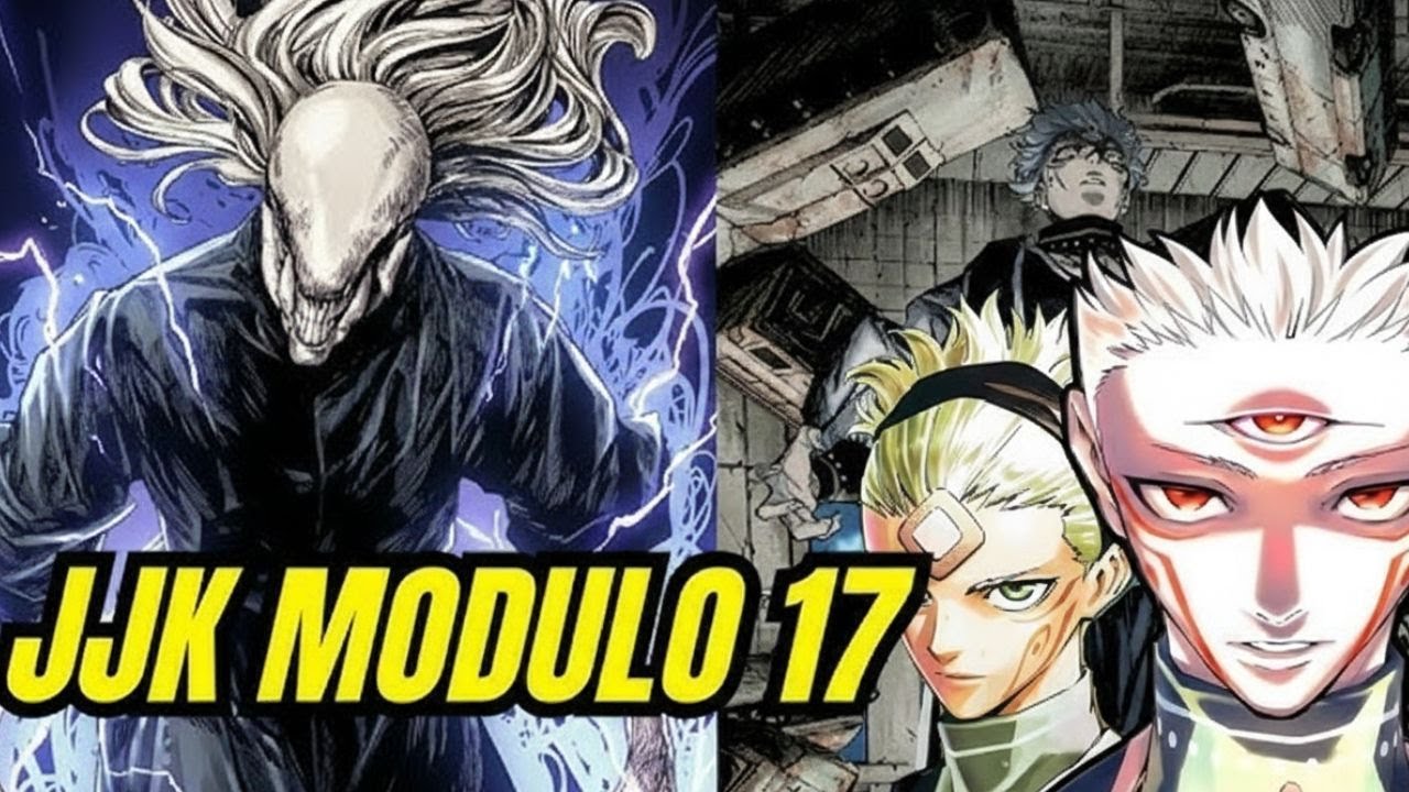 Rika's Return: A Game-Changer for Jujutsu Kaisen? #jjk #anime # ...