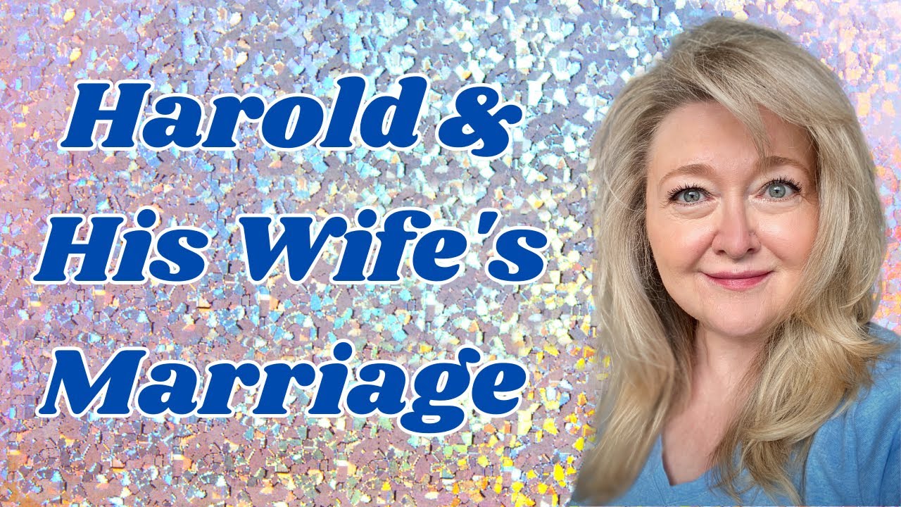 HAROLD AND HIS WIFE'S MARRIAGE FOLLOW UP - YouTube