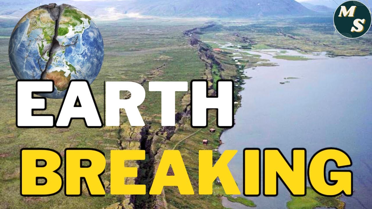 THE EARTH IS CRACKING...DISCOVER THE BIGGEST CRACKS IN THE WORLD. - YouTube
