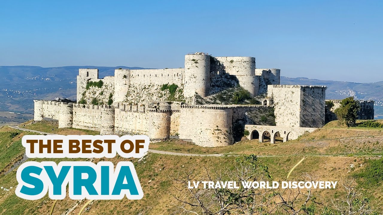 SYRIA: THE BEST OF SYRIA - YouTube