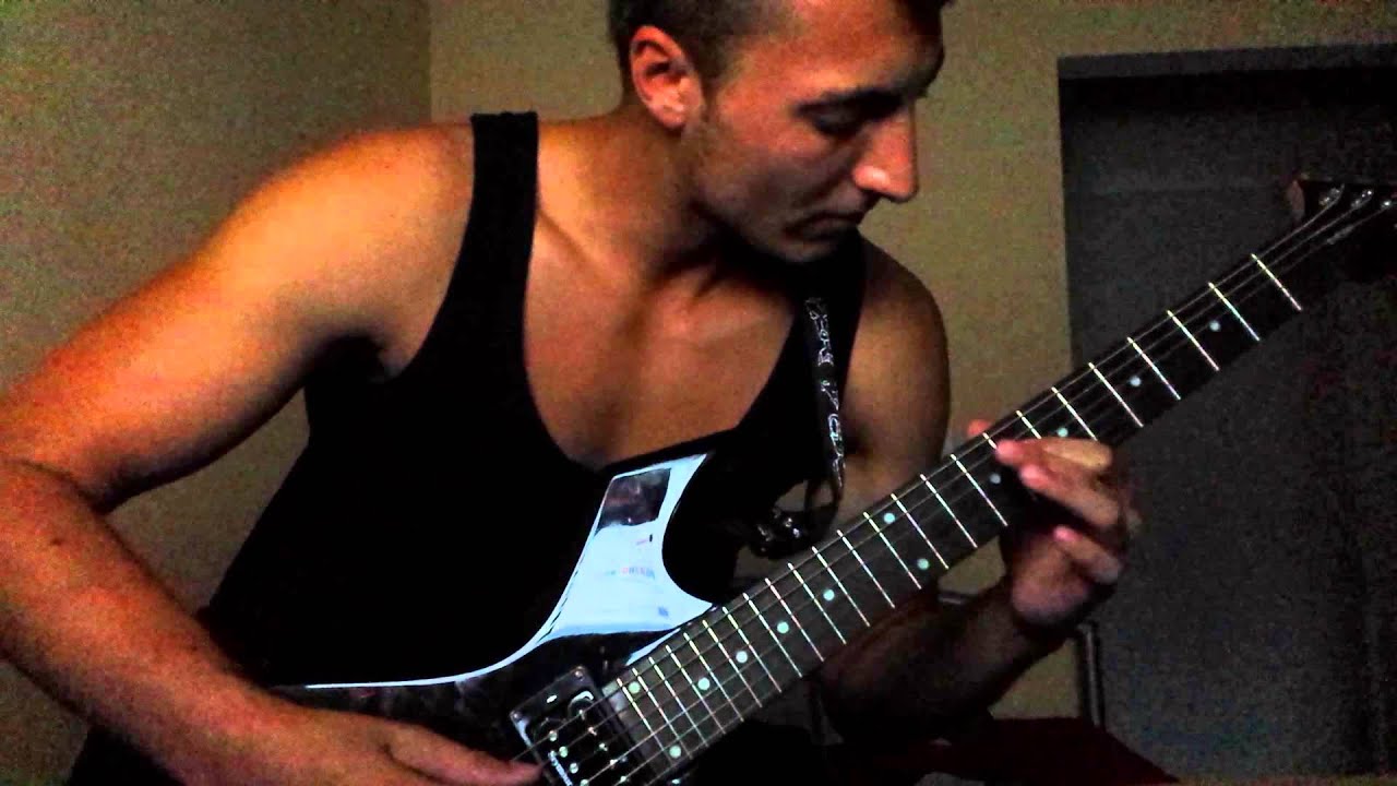 Killswitch Engage my obsession Cover - YouTube