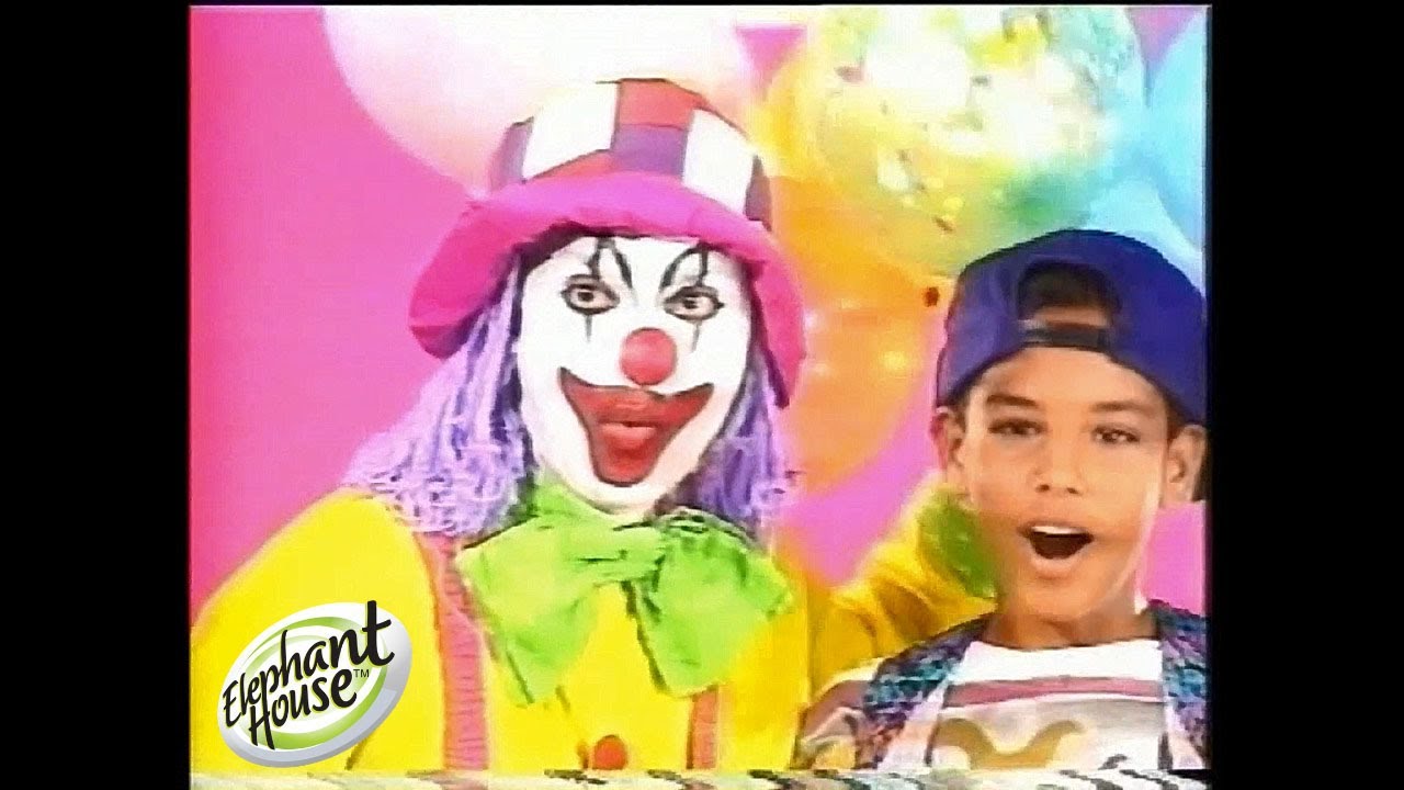 Elephant House Necto Kids - YouTube