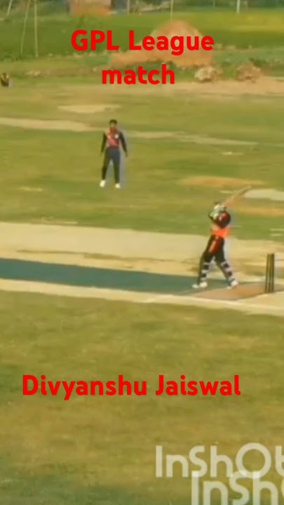 GPL League match divyanshu Jaiswal - YouTube