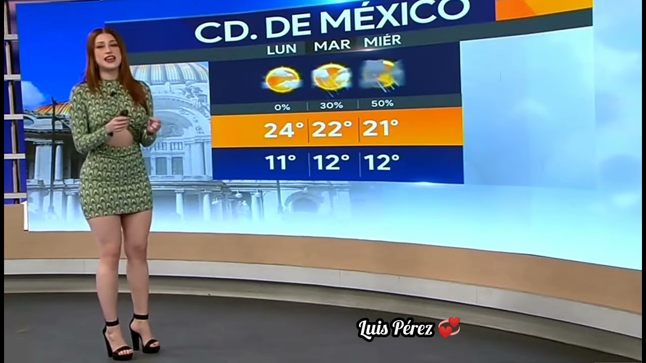 Que belleza extraordinaria de mujer Norma García sin palabras 😍😘 - YouTube