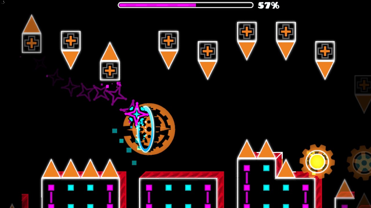 GeometryDash Decode by rekedge (easy demon-ish) - YouTube