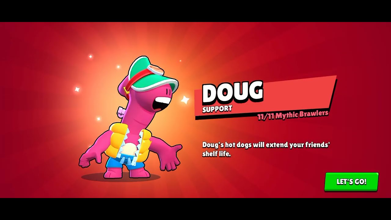 DOUG - A New Brawler - YouTube