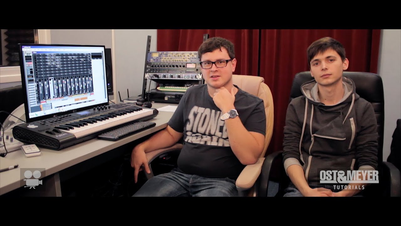 Ost & Meyer: Введение в новый видео курс - YouTube