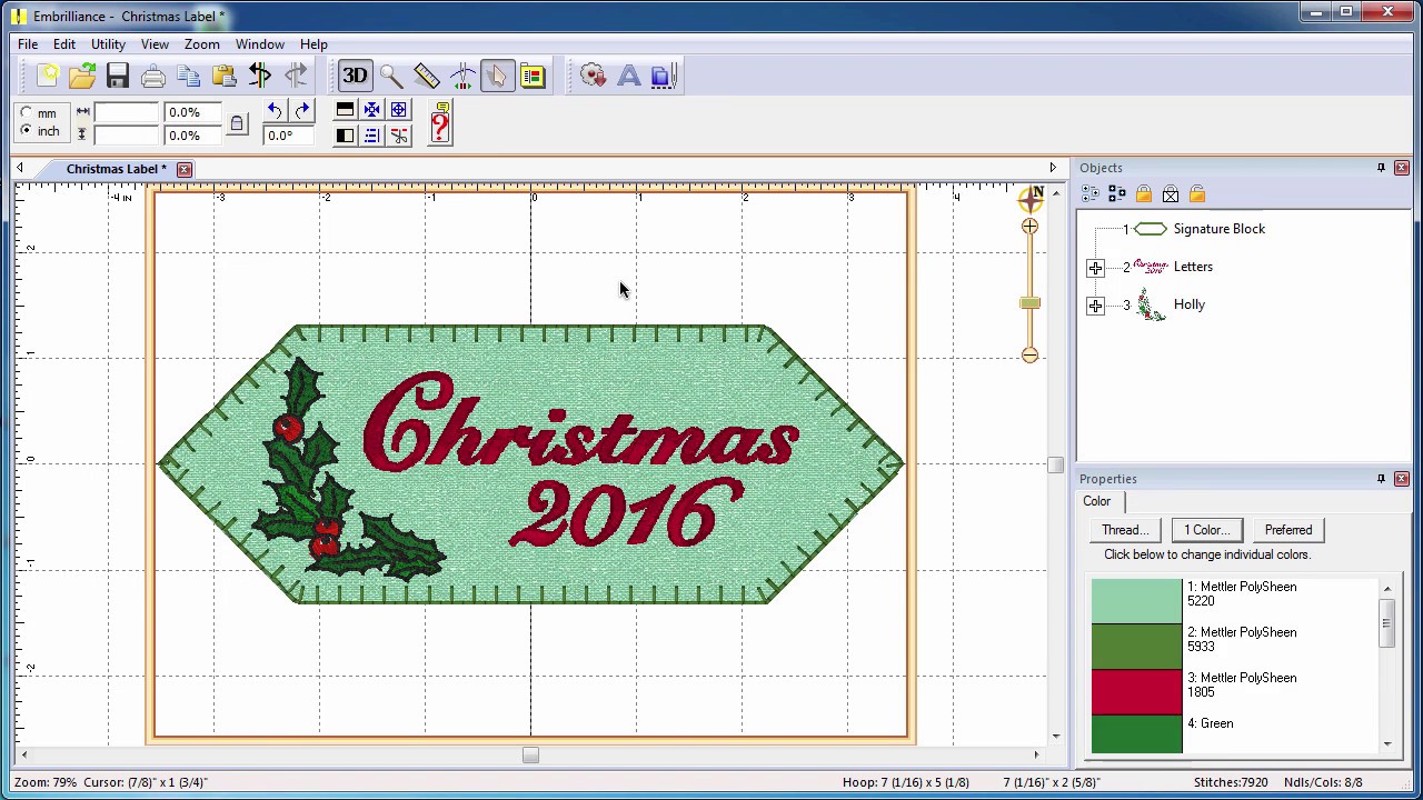 Embrilliance AccuQuilt GO! Designs - Merging Designs - YouTube