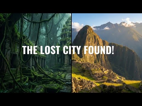 Lost for 400 Years! The Complete History of Machu Picchu (Full ...