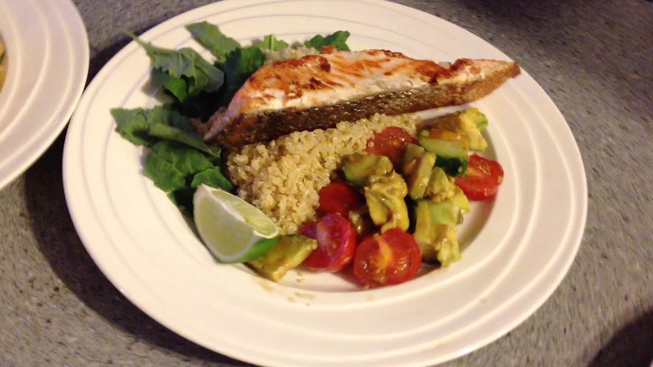 Our Healthy Weekly Dinner Meals 2 YouTube our-healthy-weekly-dinner-meals-2-youtube