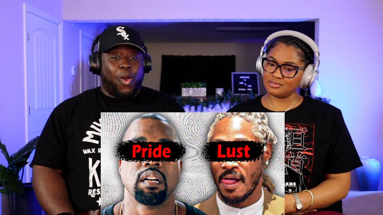 Kidd and Cee Reacts To The 7 Deadly Sins as Rappers - YouTube