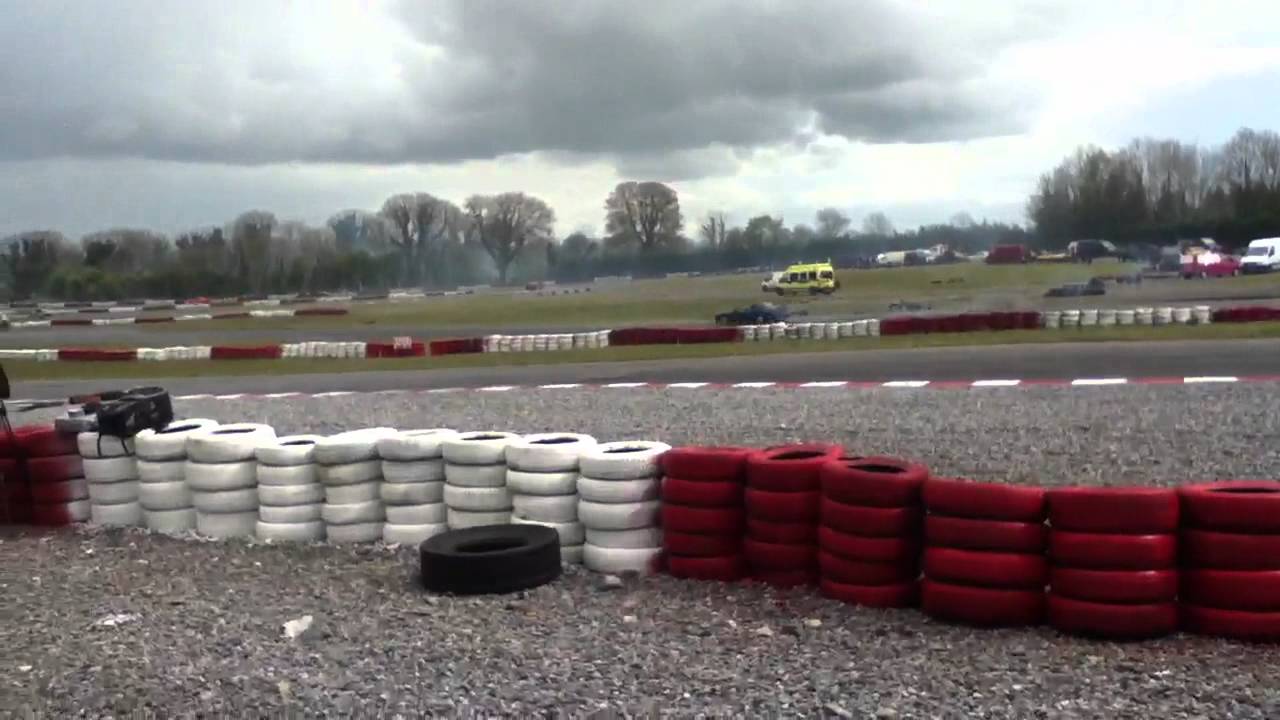 Drift Fest Pallas karting tynagh 22-4-12 - YouTube