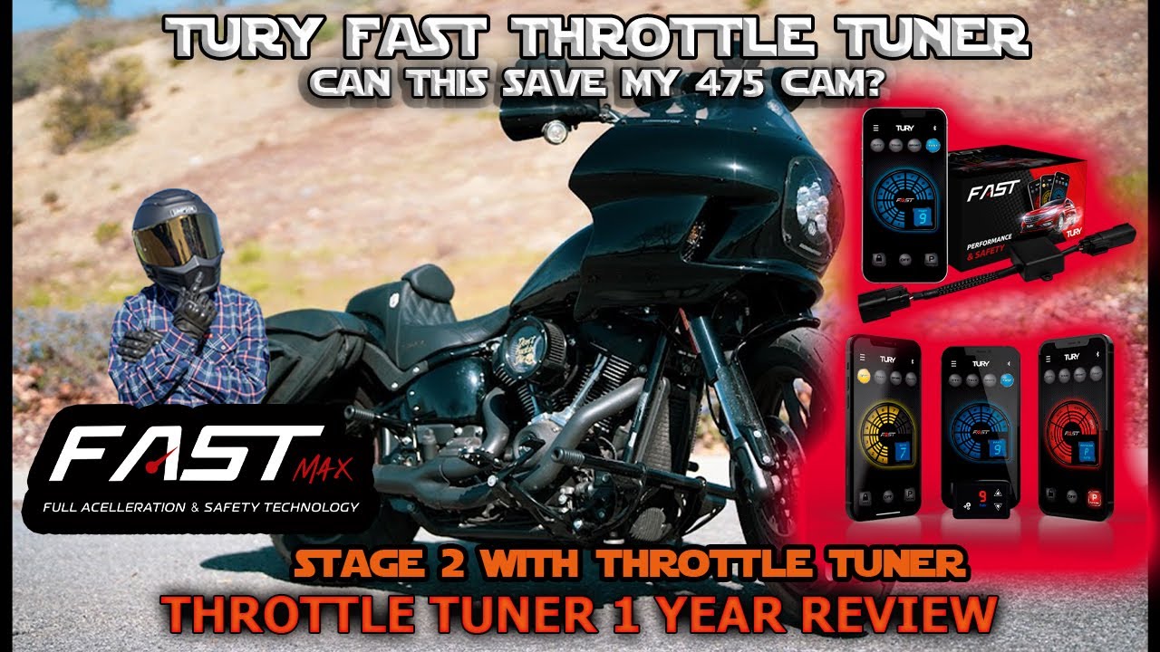 Tury FAST Throttle Tuner 1 Year Review - Perfect Match w/ my Stage 2 ...