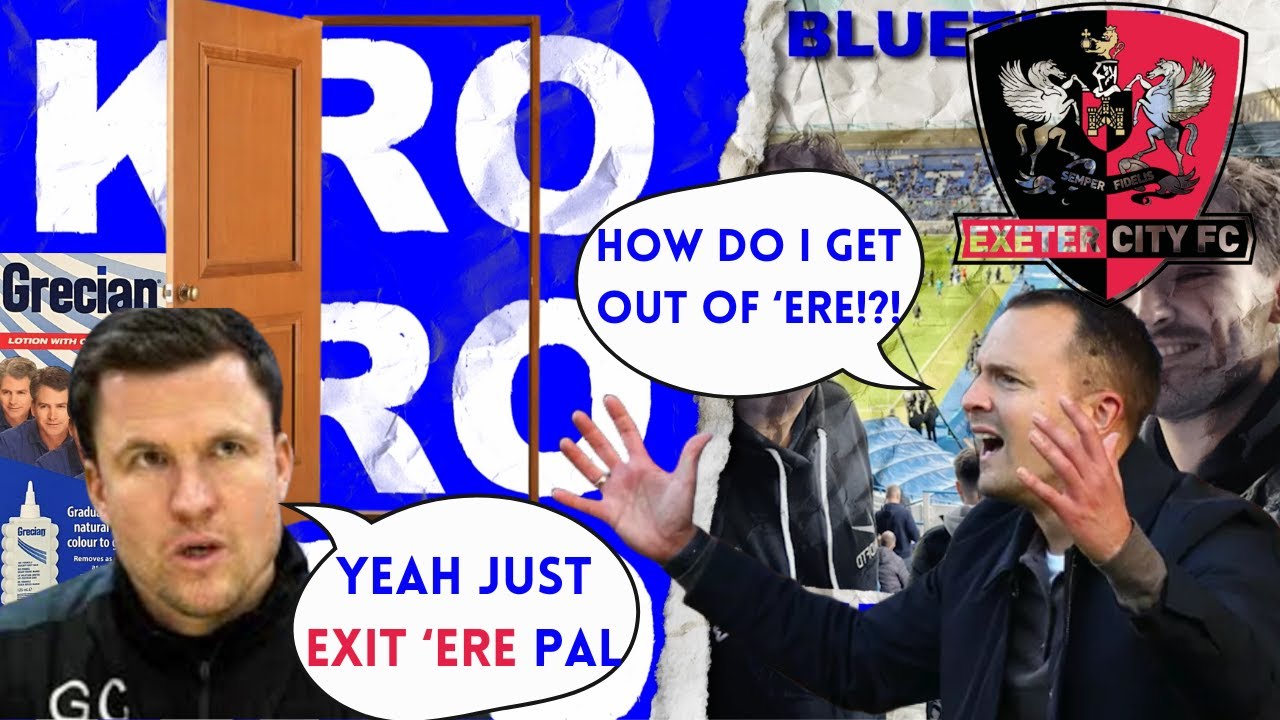 EXETER VS BIRMINGHAM - PREVIEW + SHREWSBURY POST MATCH - YouTube