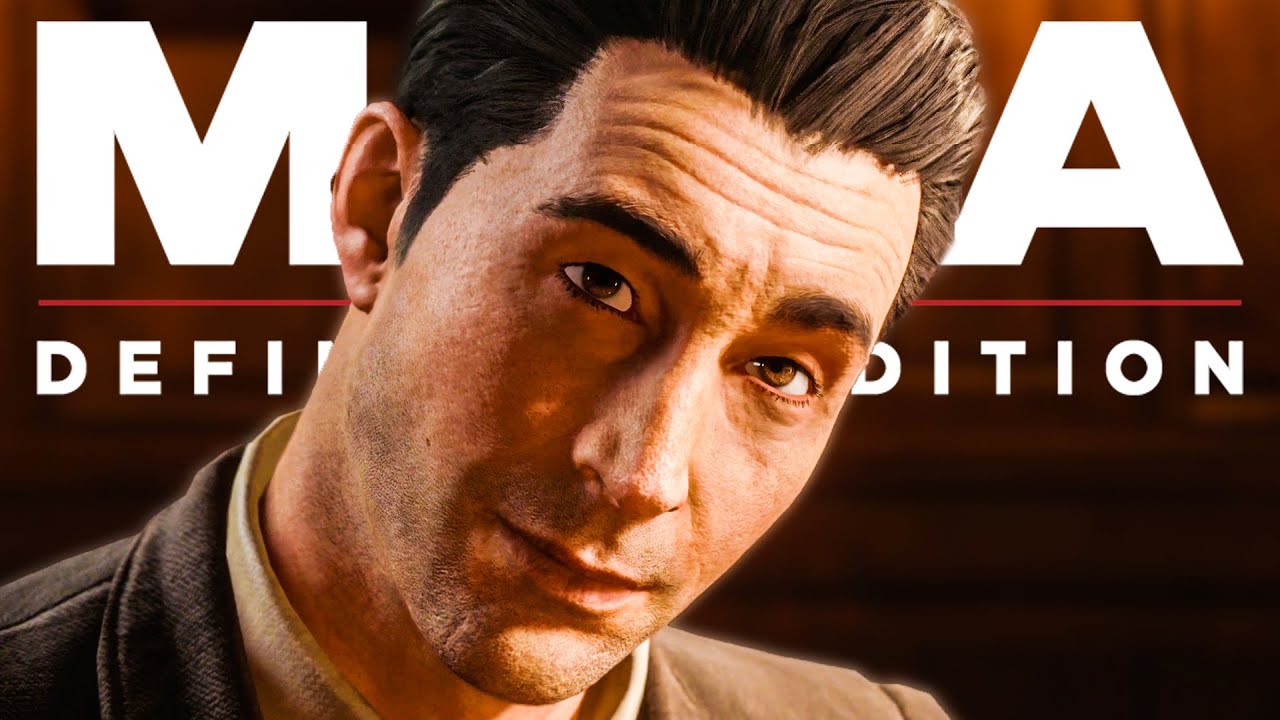 TOMMY ANGELO PO 20 LATACH! | Mafia Definitive Edition PL [#1] - YouTube