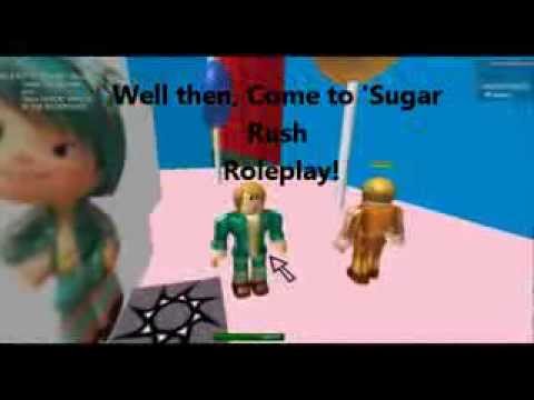 ROBLOX Sugar Rush Roleplay - YouTube