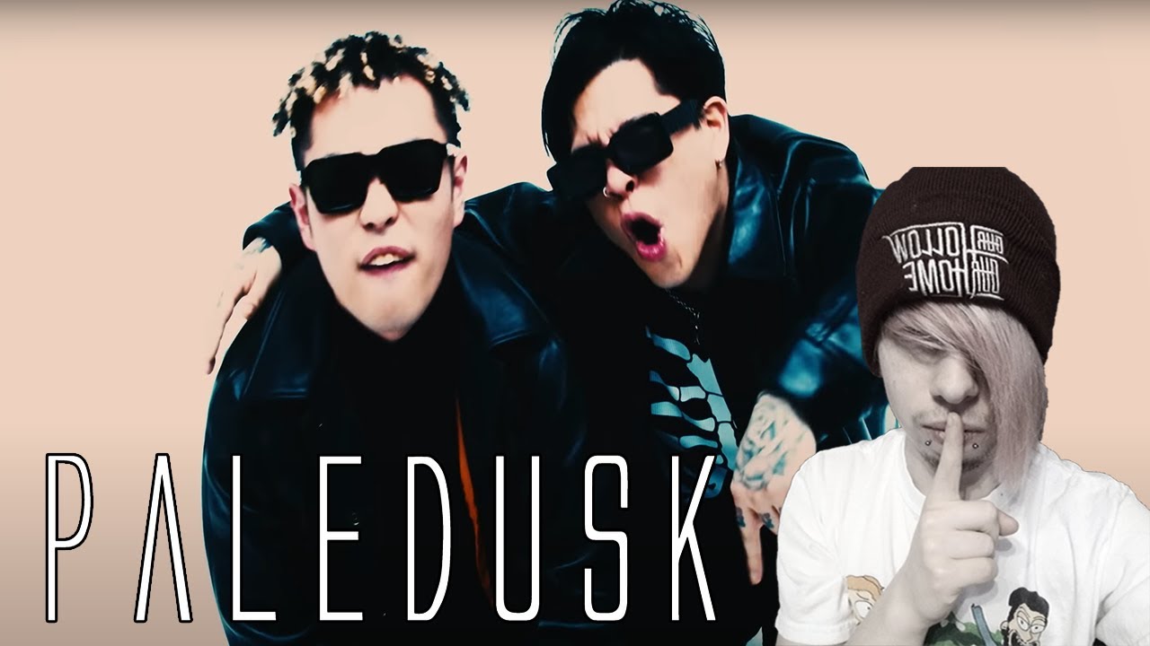 German Emo FIRST TIME Hearing Paledusk - SLAY!! (feat. Hideyoshi ...