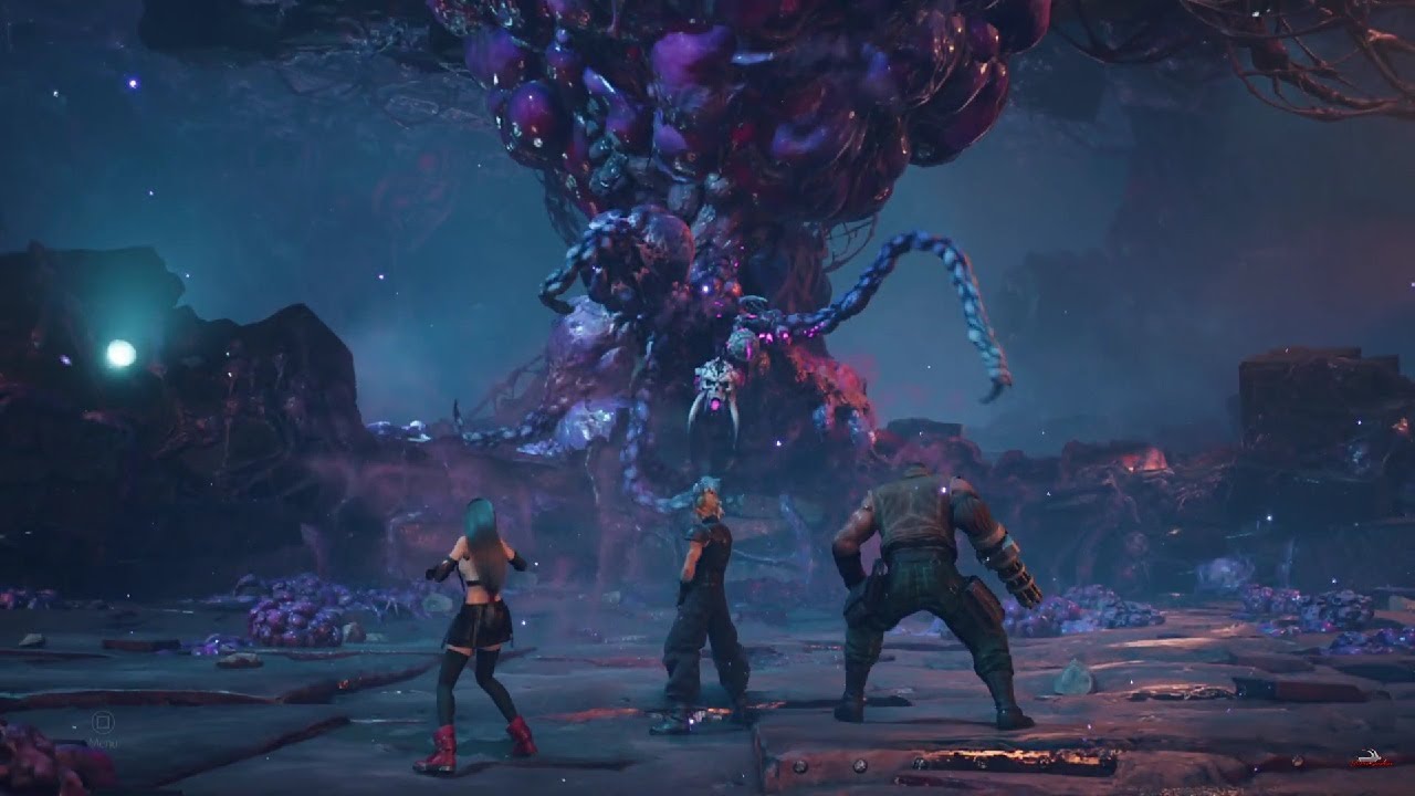 FF7 REBIRTH - Jenova Emergent Boss Fight + Scenes - YouTube