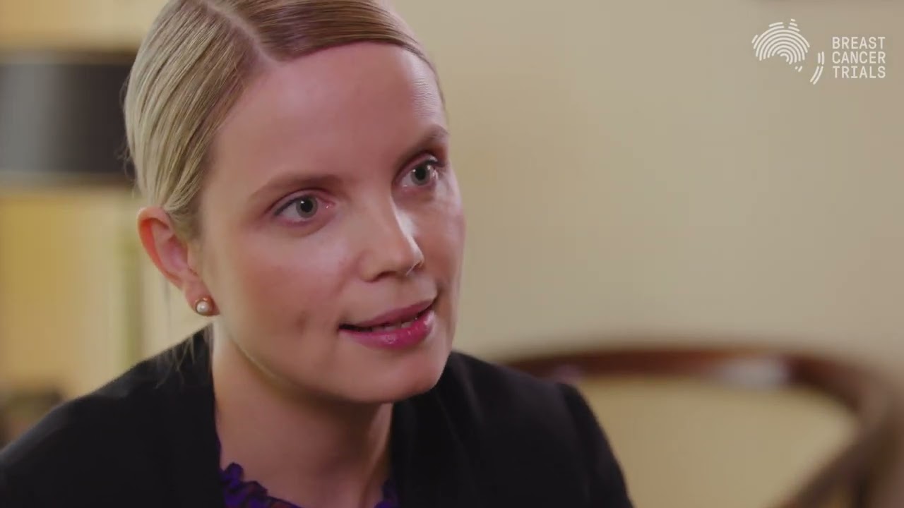 The Breast Cancer Trials Clinical Fellowship Program - Dr Anna Sokolova ...