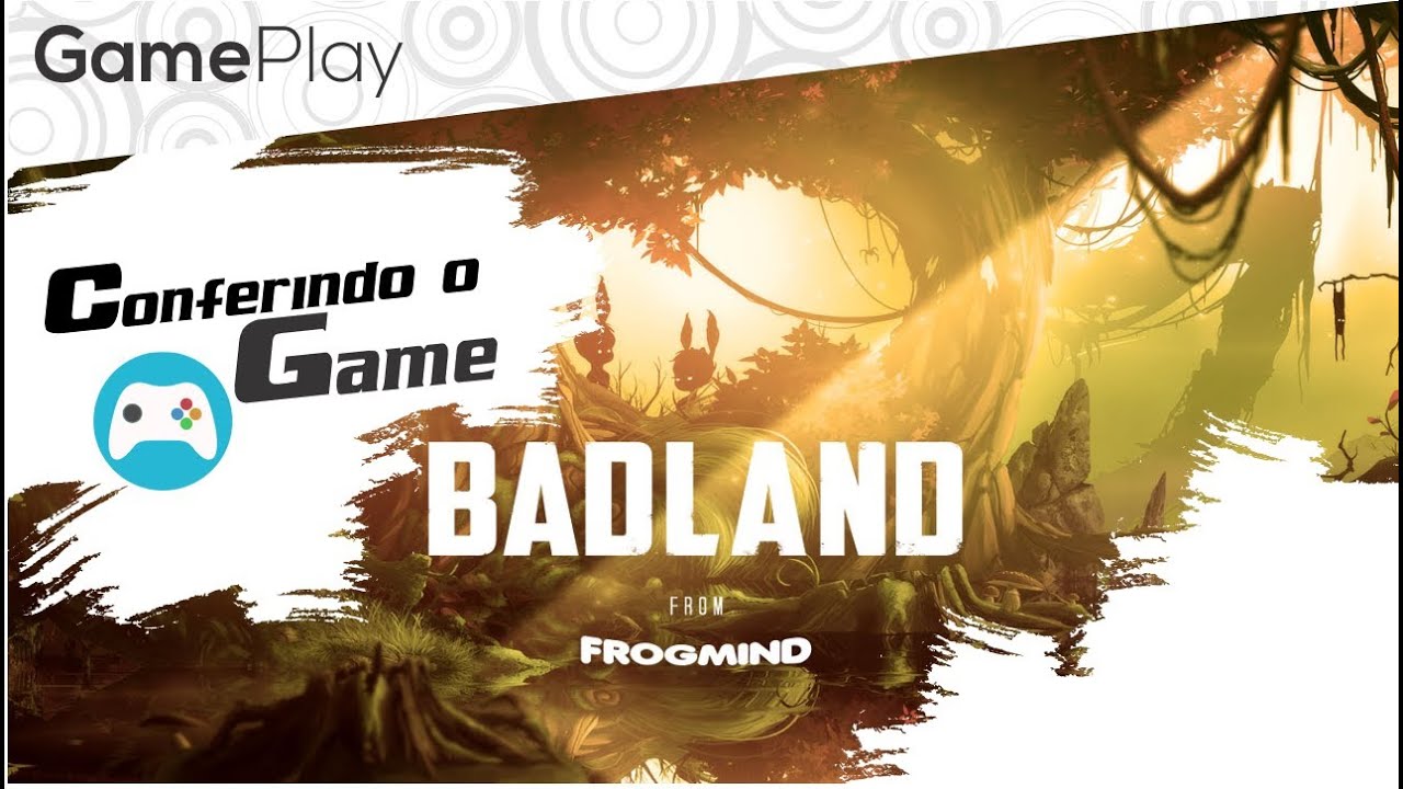 BADLAND - Conferindo o Game - Gameplay Android - YouTube