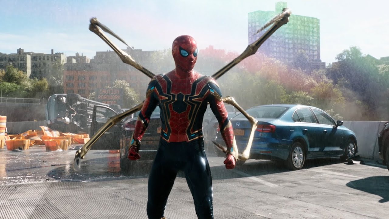 SPIDERMAN: NO WAY HOME (2021) | Hollywood.com Movie Trailers - YouTube