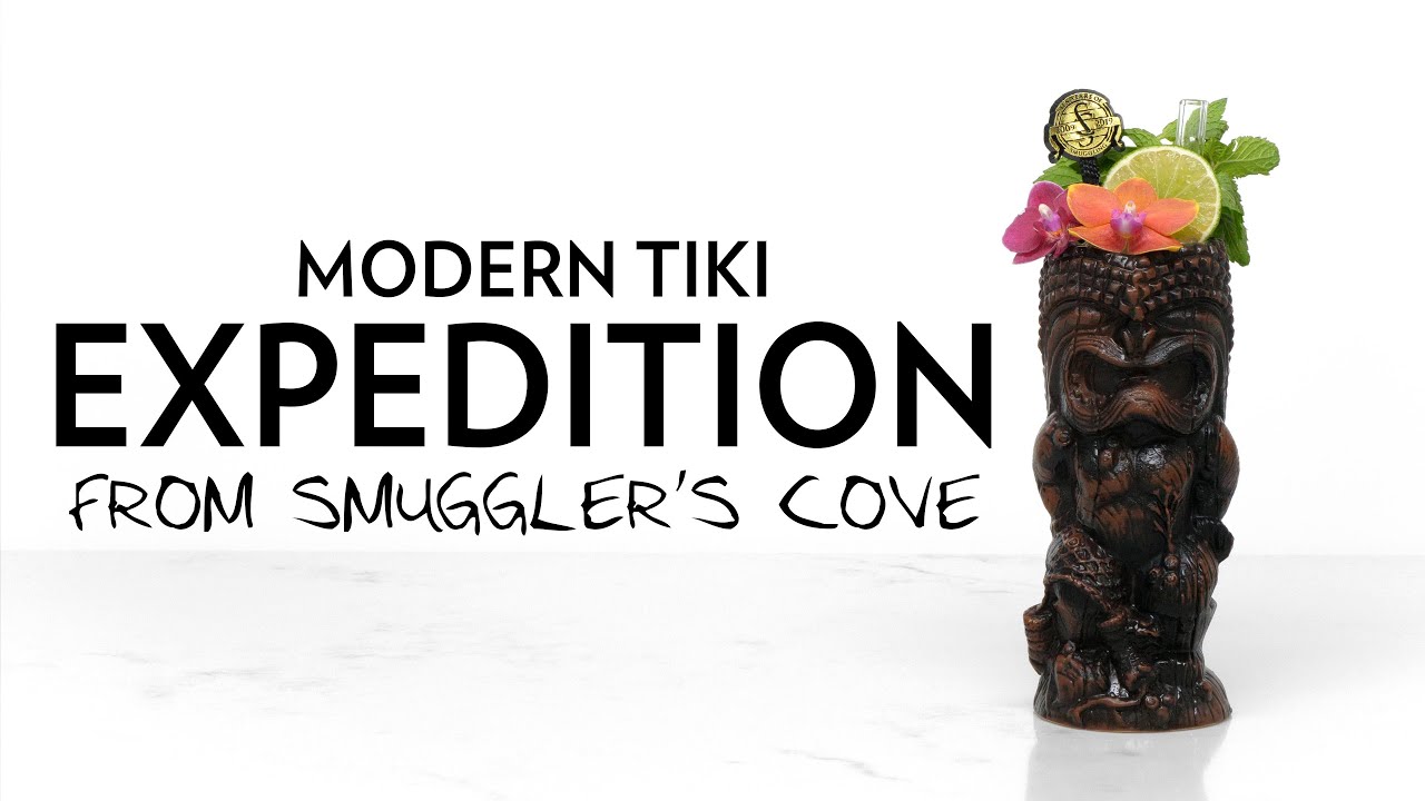 Modern Tiki: Expedition - YouTube