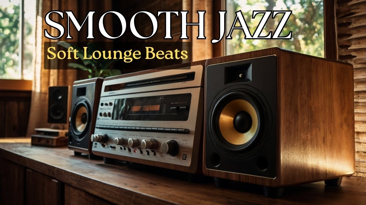 Ultimate Smooth Jazz Mix: Relax, Unwind, and Enjoy the Best of Jazz ...