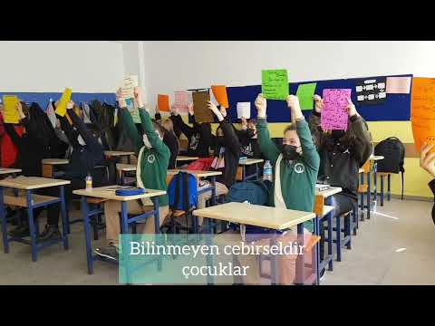 CEBİRSEL İFADELER ŞARKISI 7/D