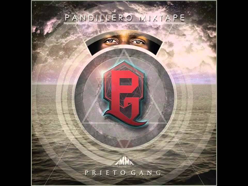 Prieto Gang Petareño 100% Pandillero Mixtape Oficial 2014 - YouTube