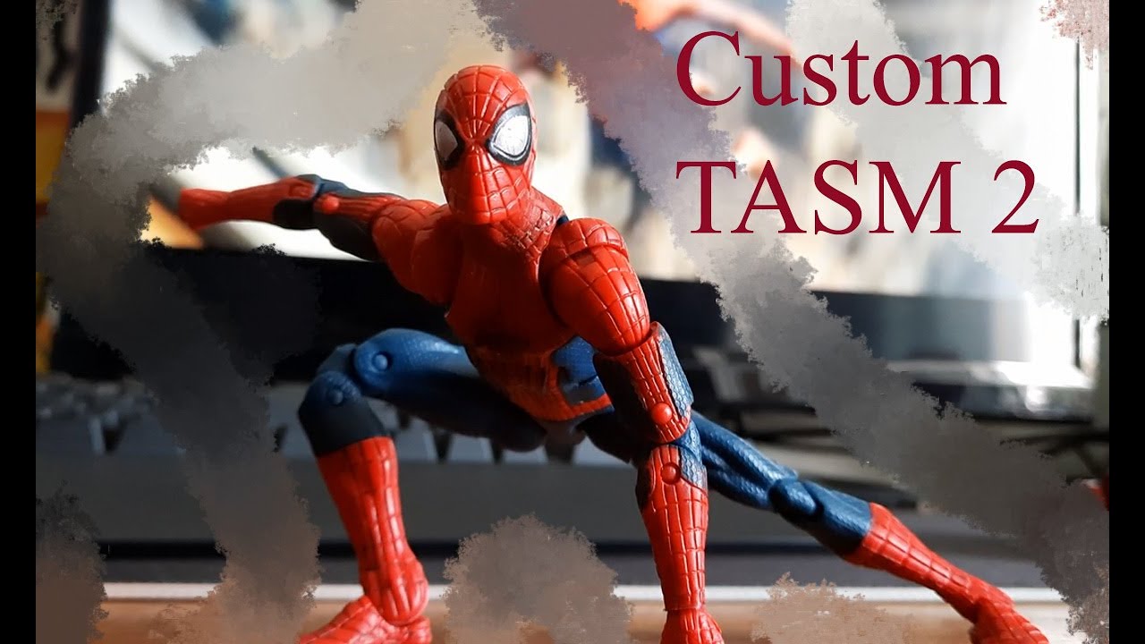 Custom (repintado) TASM 2 |MADIO - YouTube