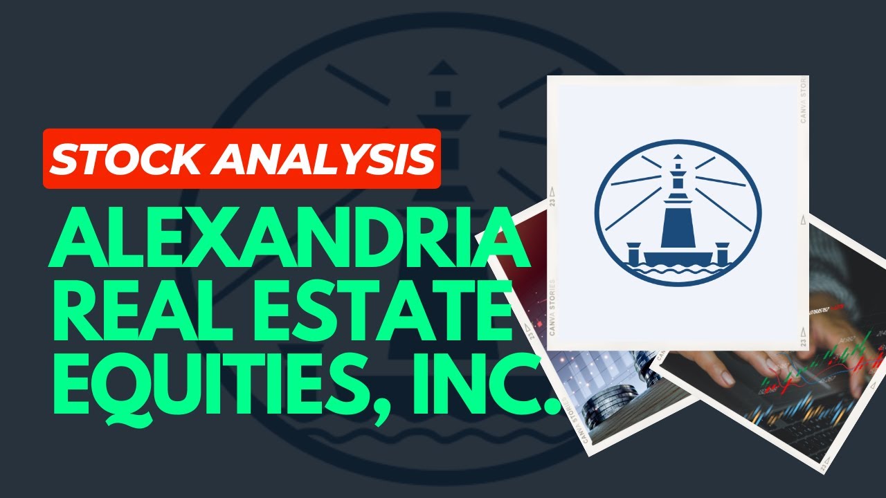 Alexandria Real Estate Equities, Inc. (ARE) Stock Analysis - YouTube