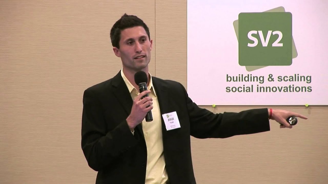 Josh Nesbit, Co-Founder and CEO, Medic Mobile - YouTube